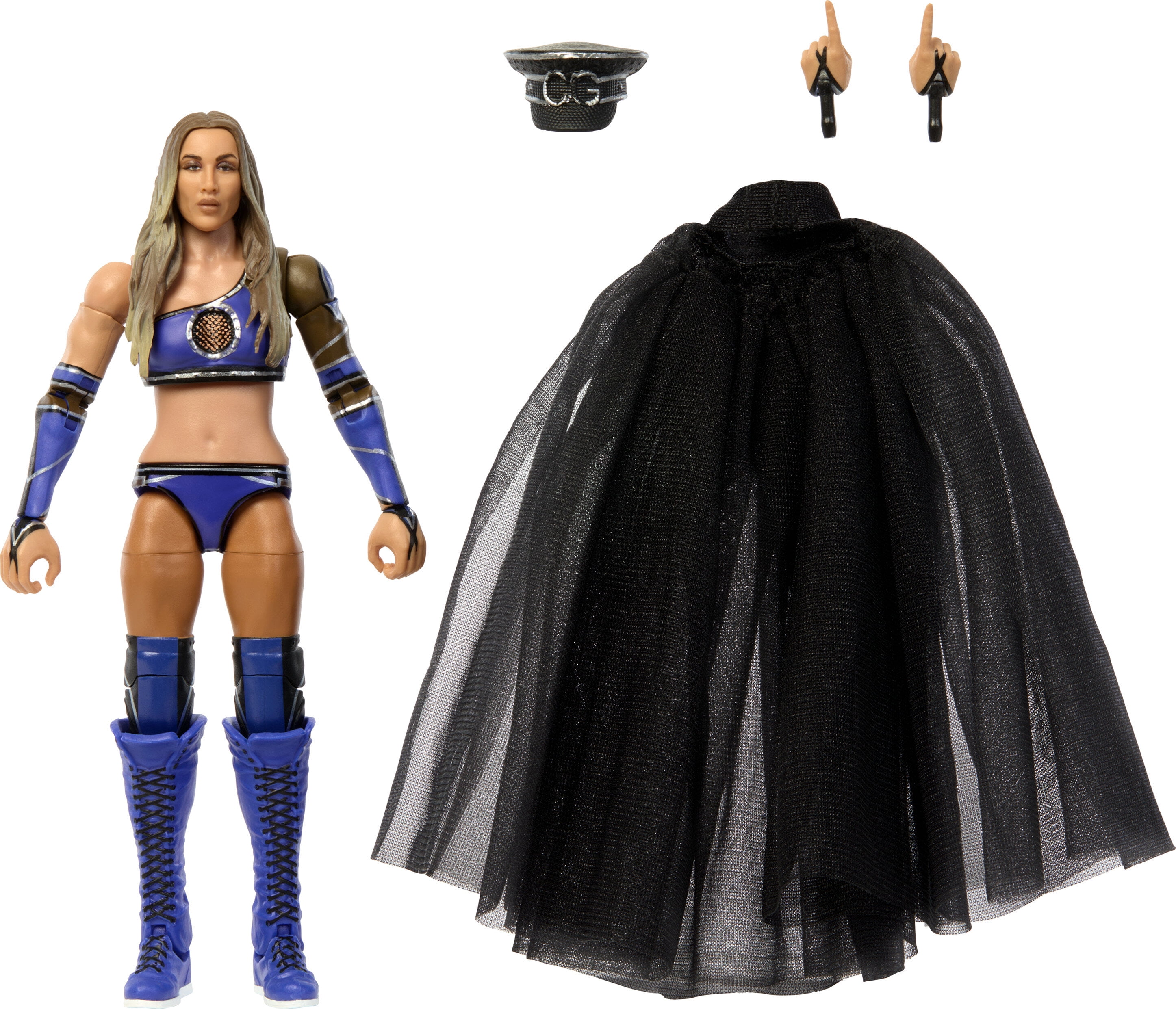 Wwe elite wrestling figures store