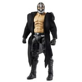 WWE Elite Collection NXT T-Bar Action Figure with TrueFX Detailing ...