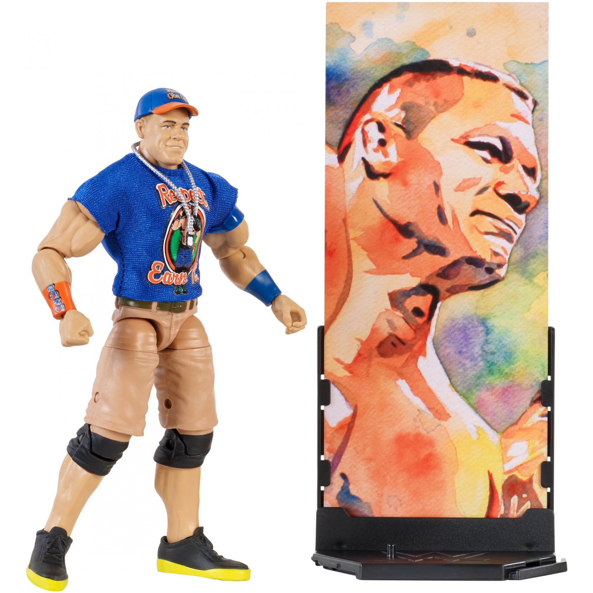 WWE Elite Collection Action Figures (Styles May Vary) - Walmart.com