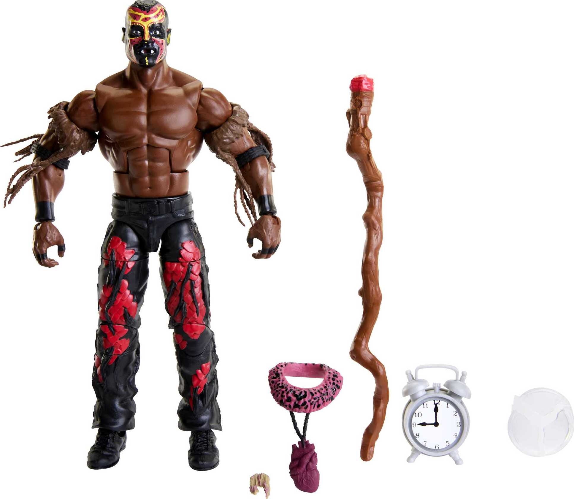 WWE Elite Collection Boogeyman Action Figure with Accessories, Posable ...