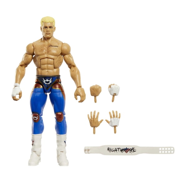Cody Rhodes Aew Figure