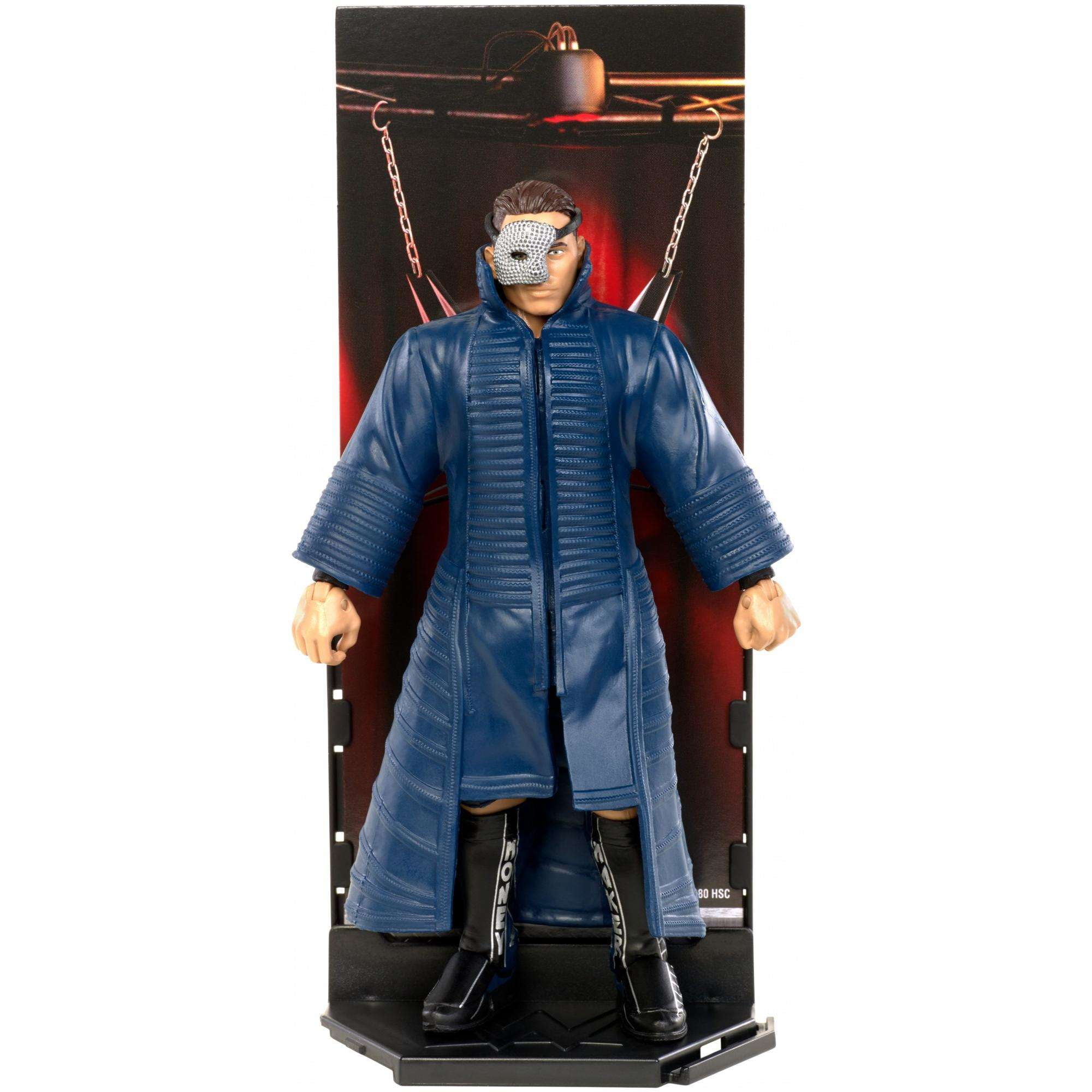 WWE Elite Collection The Miz Figure - Walmart.com