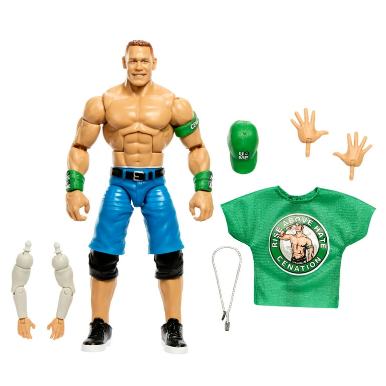 John Cena Action Figure Walmart