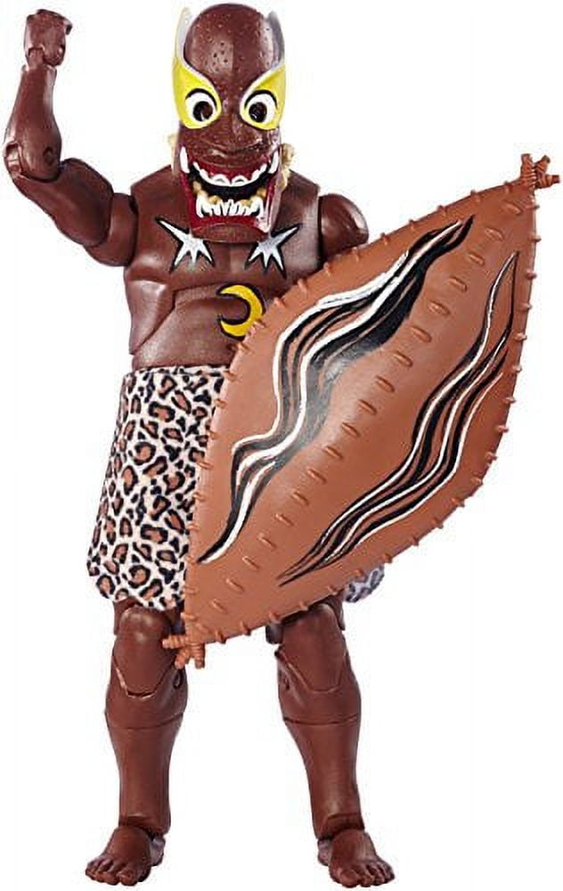 WWE Elite Lost Legends Kamala Figure - Walmart.com