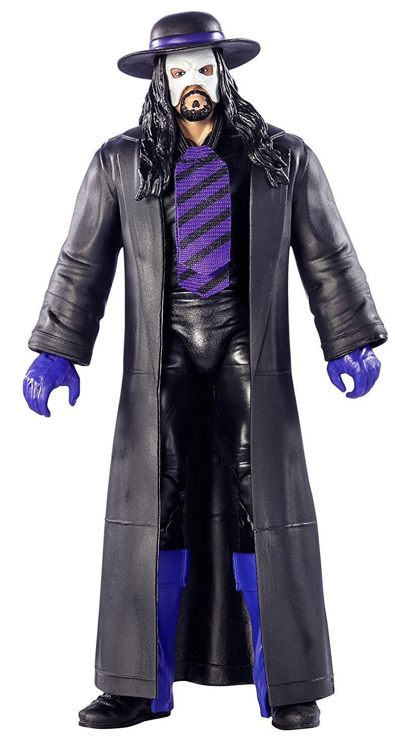 WWE Elite Undertaker Action Figure - Walmart.com