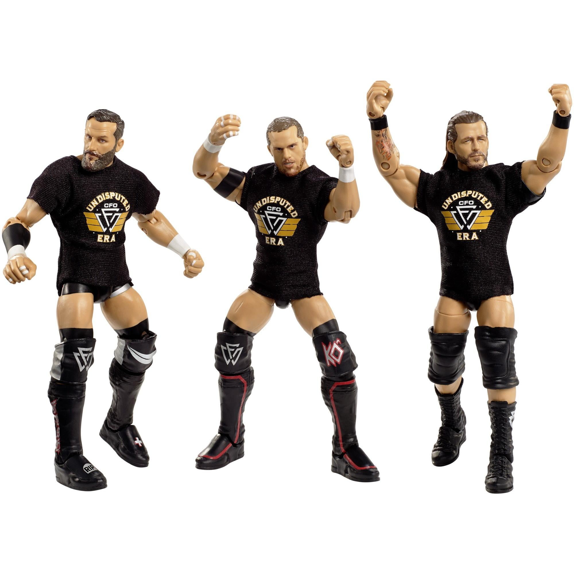 WWE Epic Moments Undisputed Era Action Figure Pack - Walmart.com
