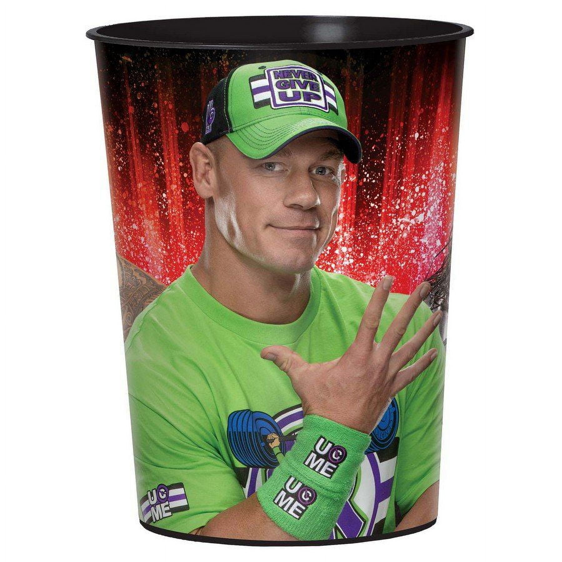 WWE Favor Cup - Walmart.com