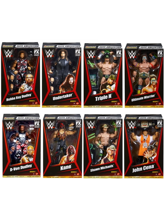 WWE Action Figures in WWE Toys - Walmart.com