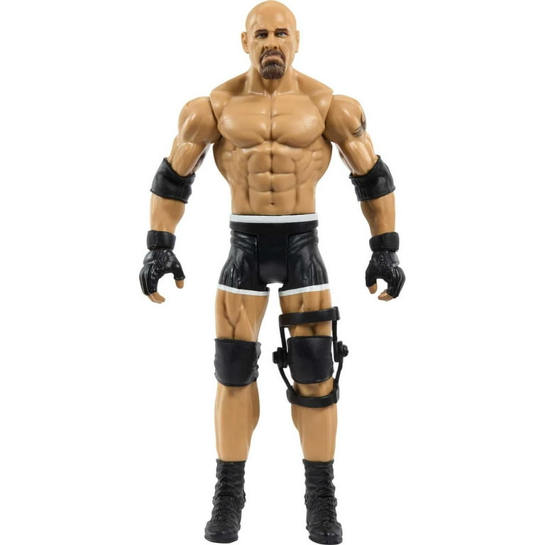 Goldberg Action Figure