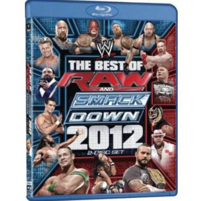 Pre-Owned WWE HOME ENTERTAINMENT - Walmart.com