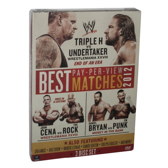 WWE Movies & TV Shows in WWE - Walmart.com