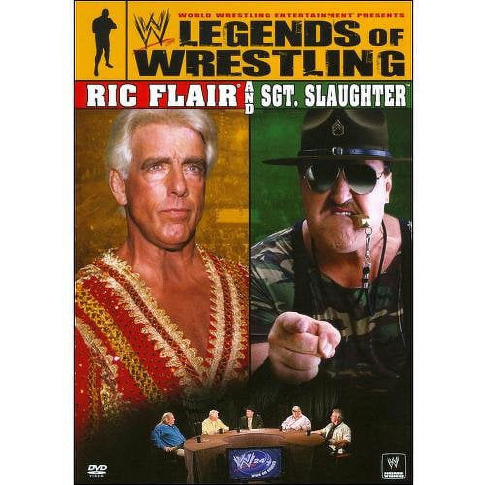 WWE HOME ENTERTAINMENT - Walmart.com