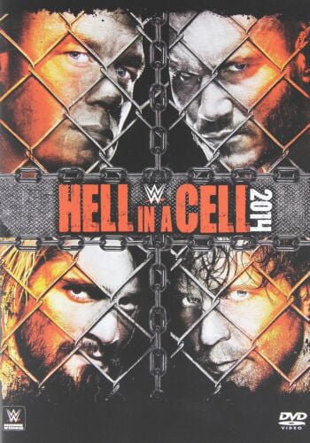 Hell Cell 2021