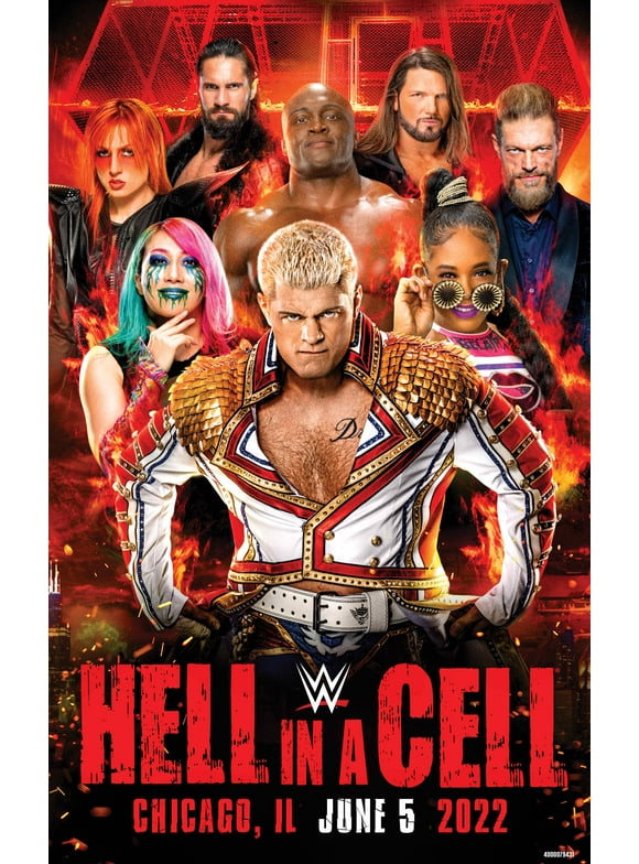 WWE Movies & TV Shows in WWE - Walmart.com