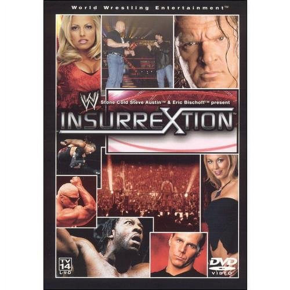 WWE: Insurrextion - Walmart.com