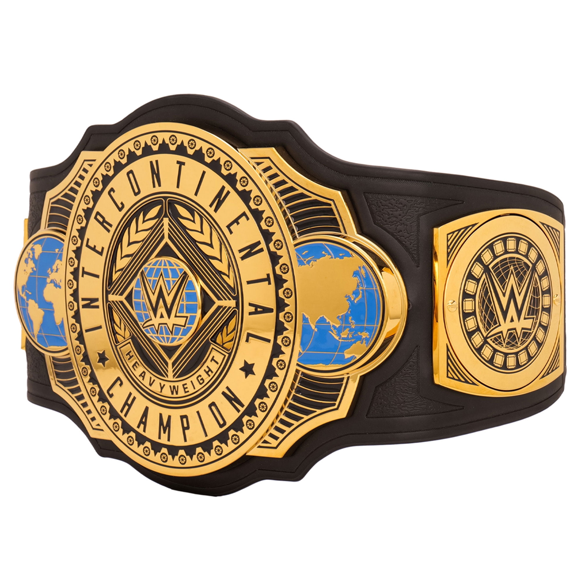 WWE Intercontinental Championship Replica Title Belt - Walmart.com
