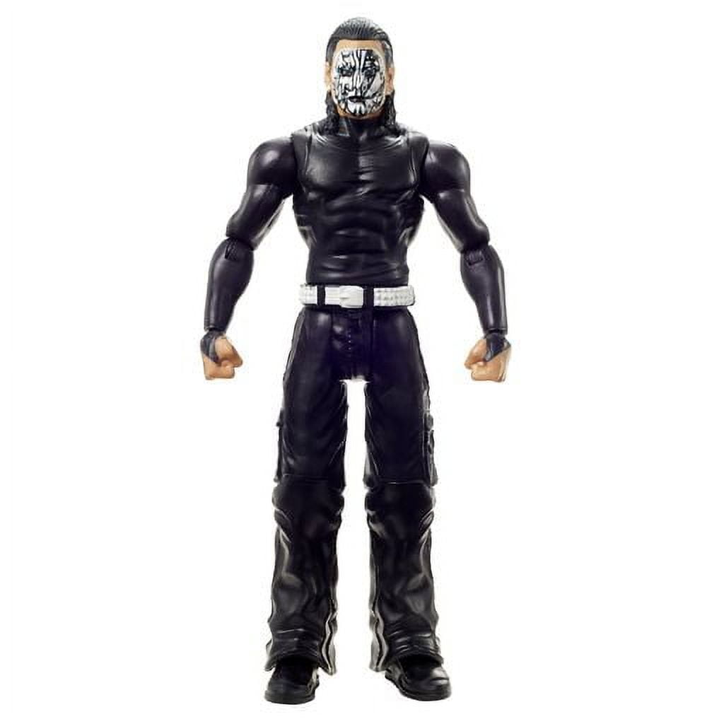 WWE Jeff Hardy Action Figure, 6-inch Collectible for Ages 6 Years Old ...