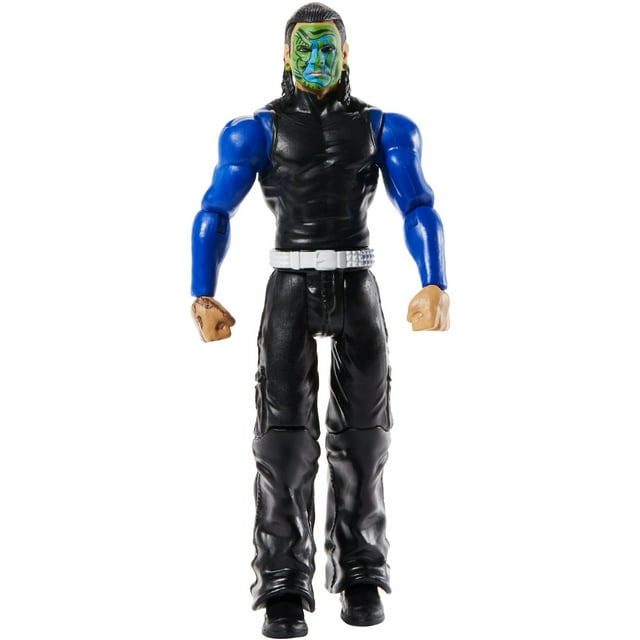 WWE Jeff Hardy Action Figure - Walmart.com