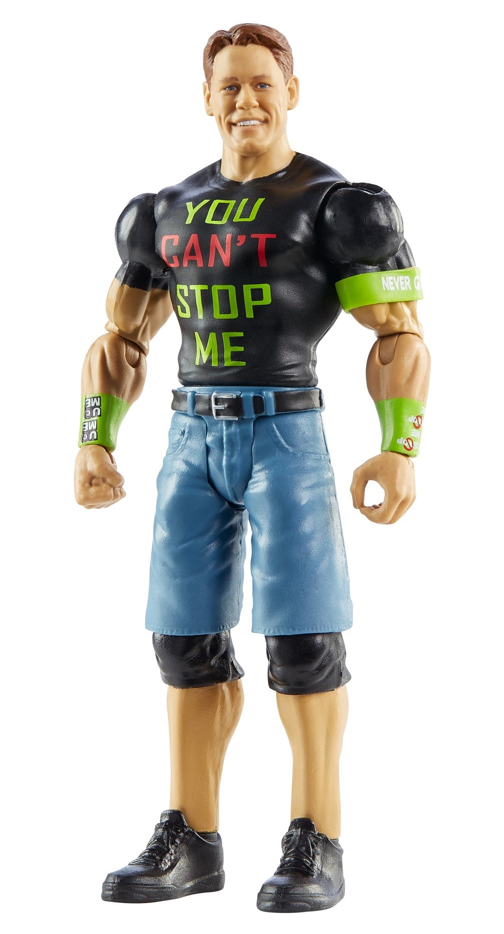 WWE John Cena Action Pack - Walmart.com