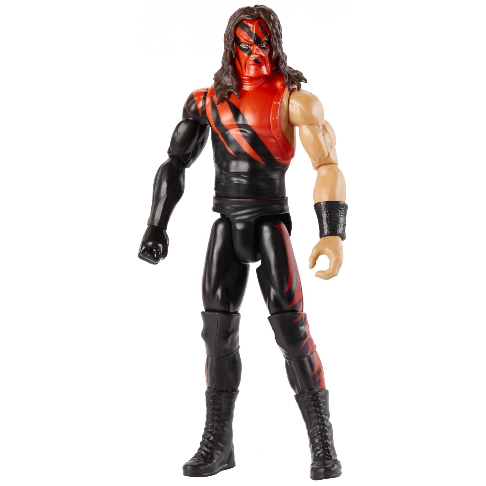 WWE Kane 12" Action Figure - Walmart.com