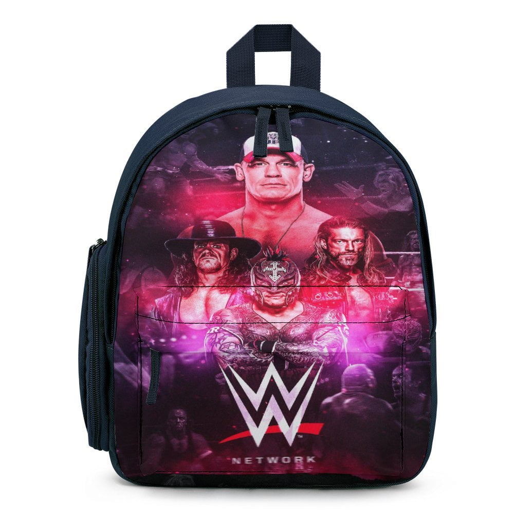 WWE Backpack Bookbag Casual Daypack Travel Backpacks for Work Hiking ...