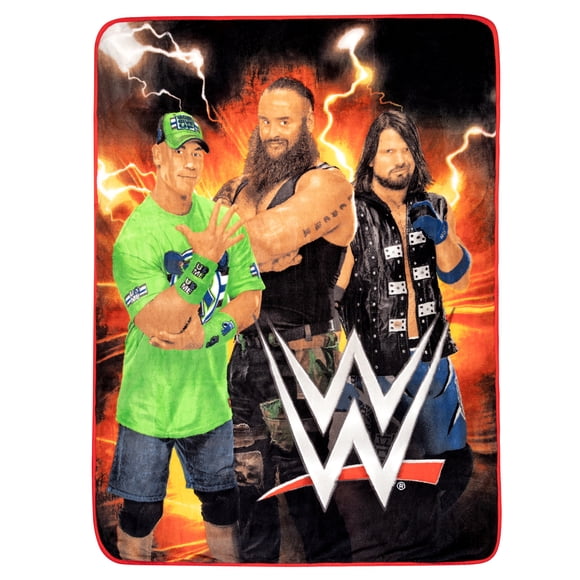 Wwe Blanket