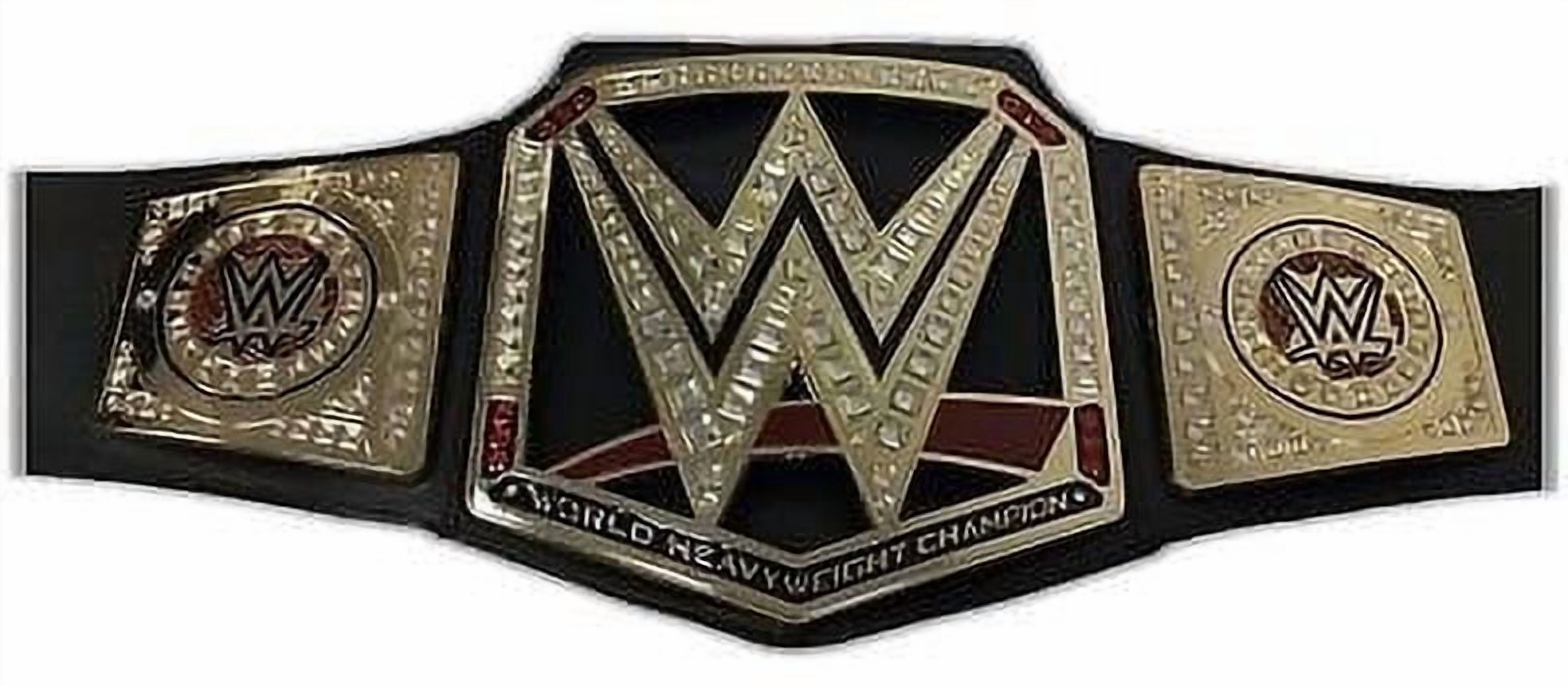 WWE Kids World Heavyweight Champion Toy Belt: Wrestling Replica ...