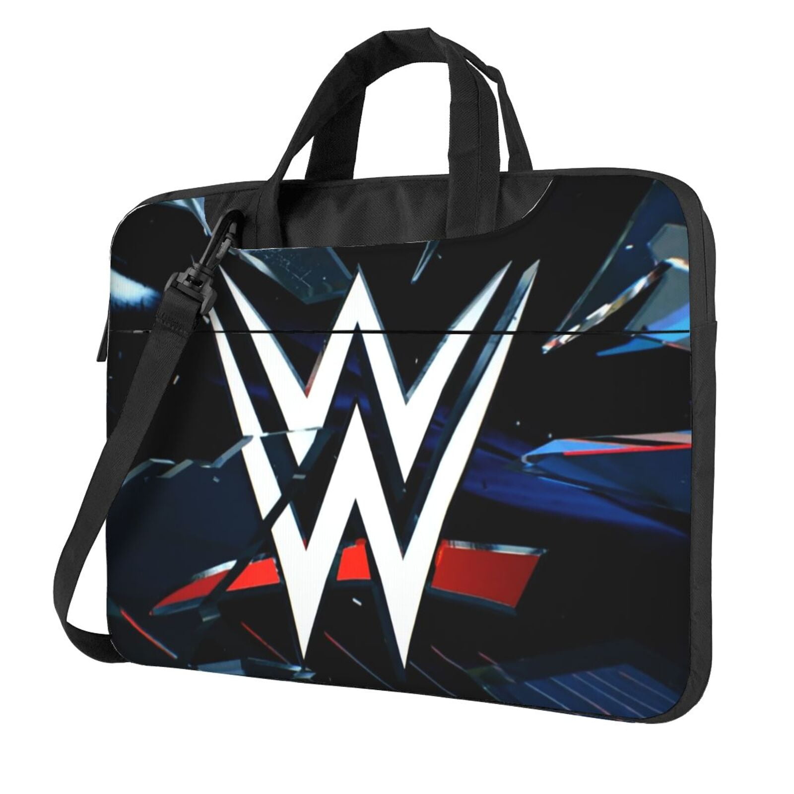 WWE Laptop Bag, 14 inch Computer Bag Messenger Shoulder Bag Carrying ...