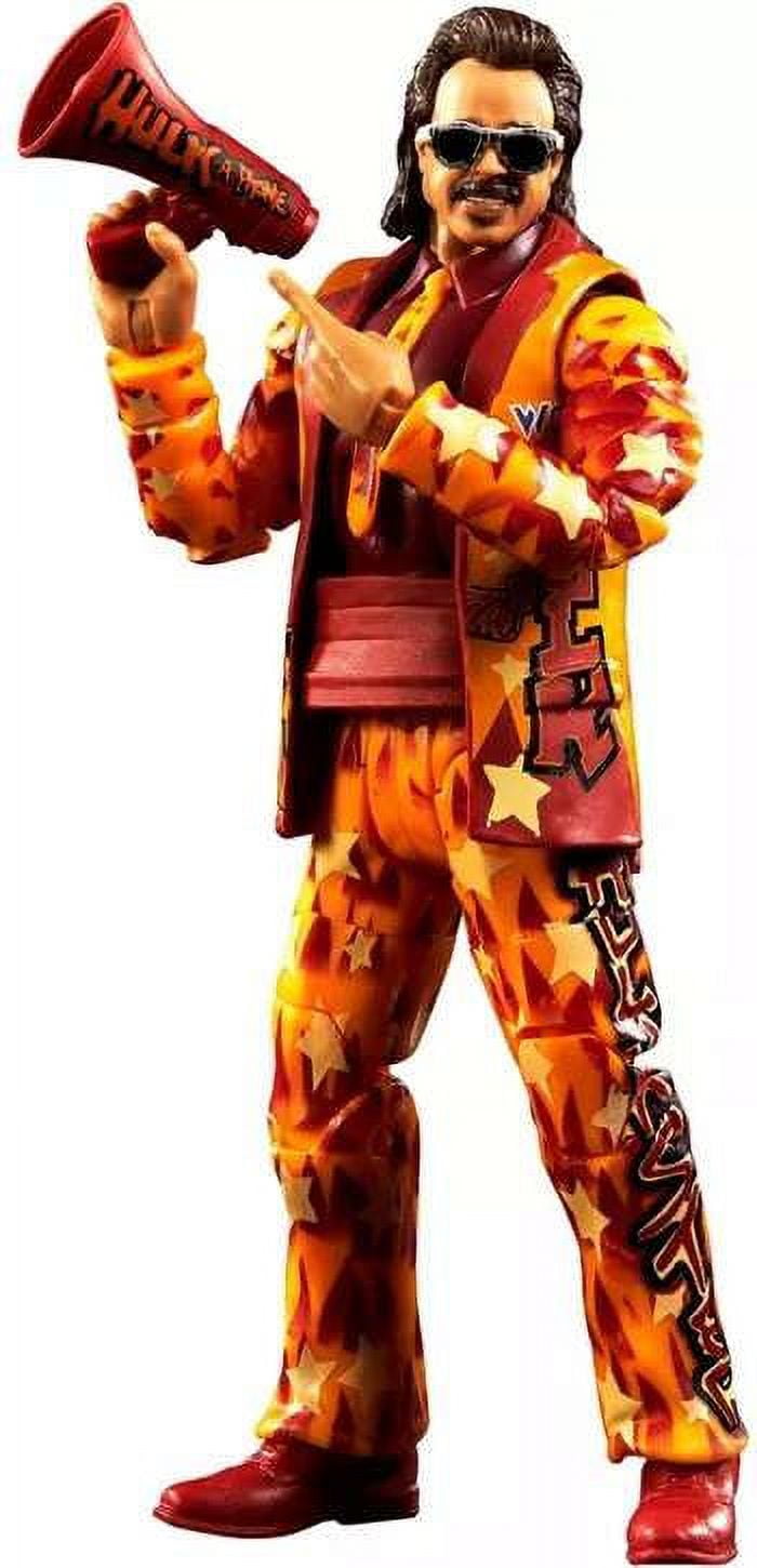 WWE Legends Elite Collection Jimmy Hart Action Figure HVF58 - Walmart.com