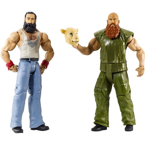 WWE Luke Harper and Erick Rowan Action Figure Battle Pack - Walmart.com