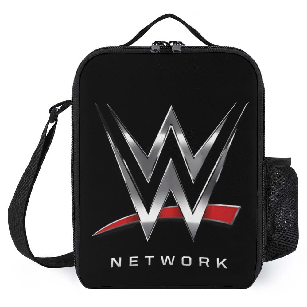 WWE Lunch Bag, Insulated Lunch Bag for Women Men Lunch Box Container ...
