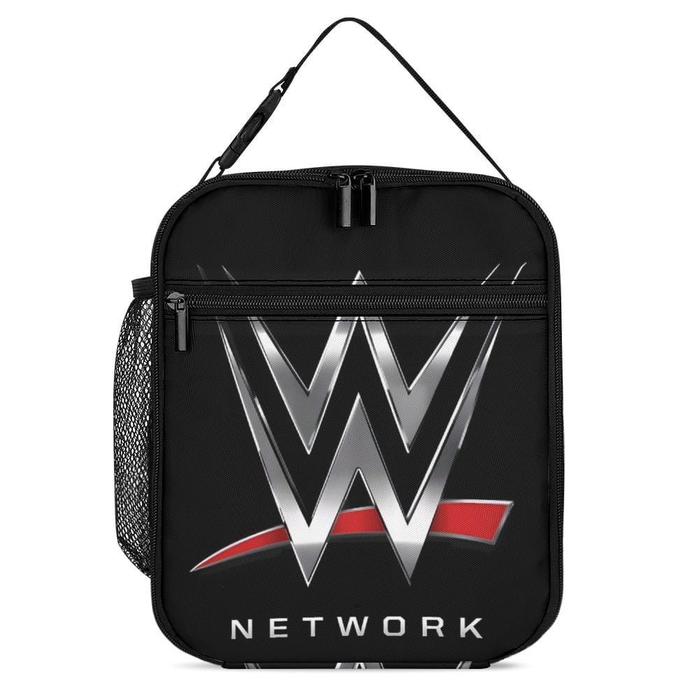 WWE Lunch Bag, Insulated Lunch Bag for Women Men Lunch Box Container ...