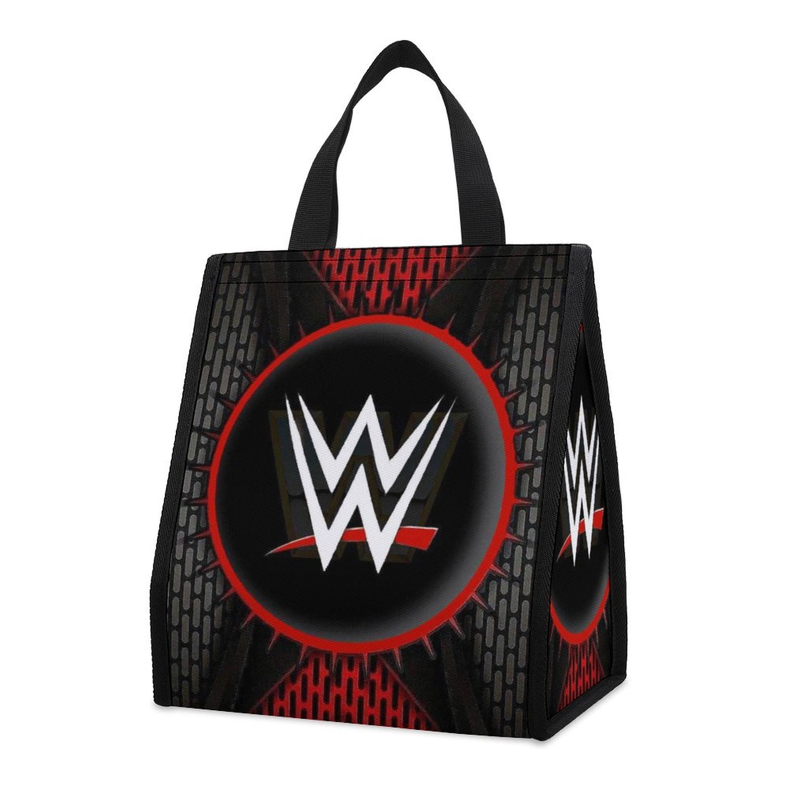WWE Lunch Bag, Insulated Lunch Bag for Women Men Lunch Box Container ...