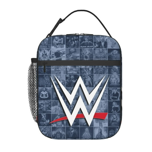Wwe Lunch Box