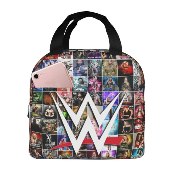 Wwe Lunch Box