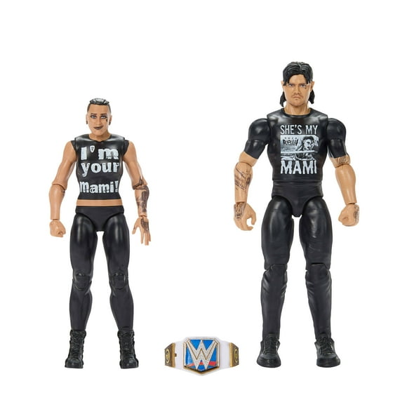 Mini Wwe Figures
