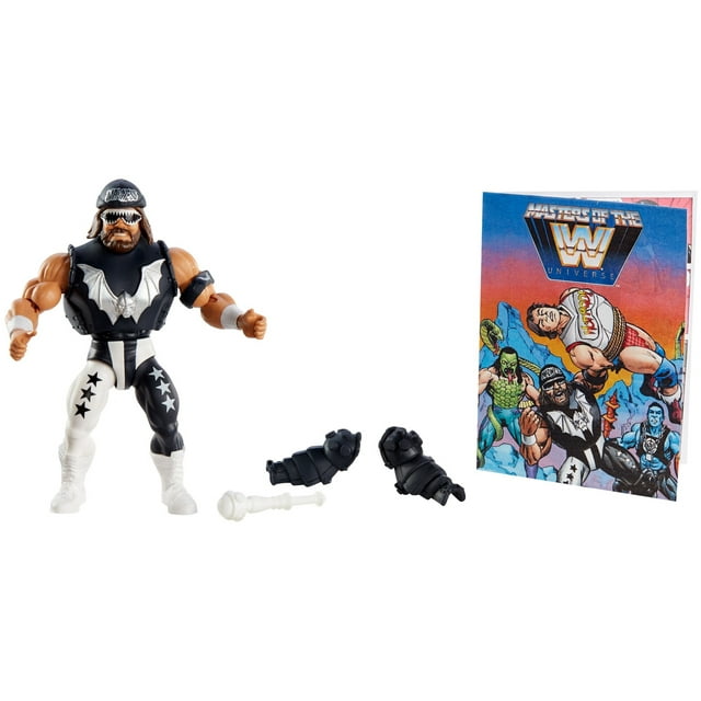 WWE Masters Of The Universe MOTU "Macho Man" Randy Savage Action Figure - Walmart.com