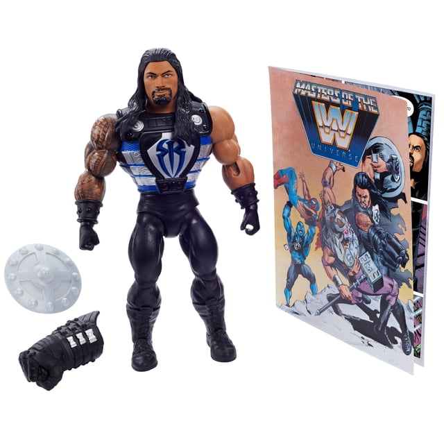 WWE Masters of the WWE Universe Roman Reigns Action Figure - Walmart.com