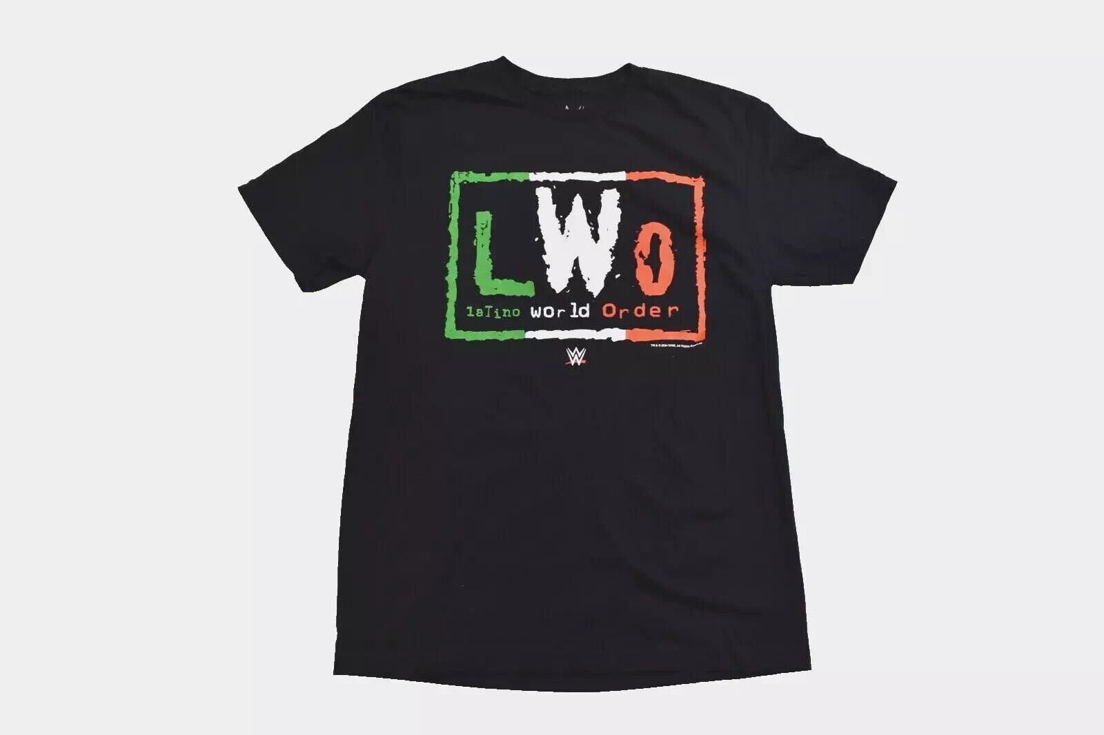 WWE Mens LWO Latino World Order T-shirt - Walmart.com