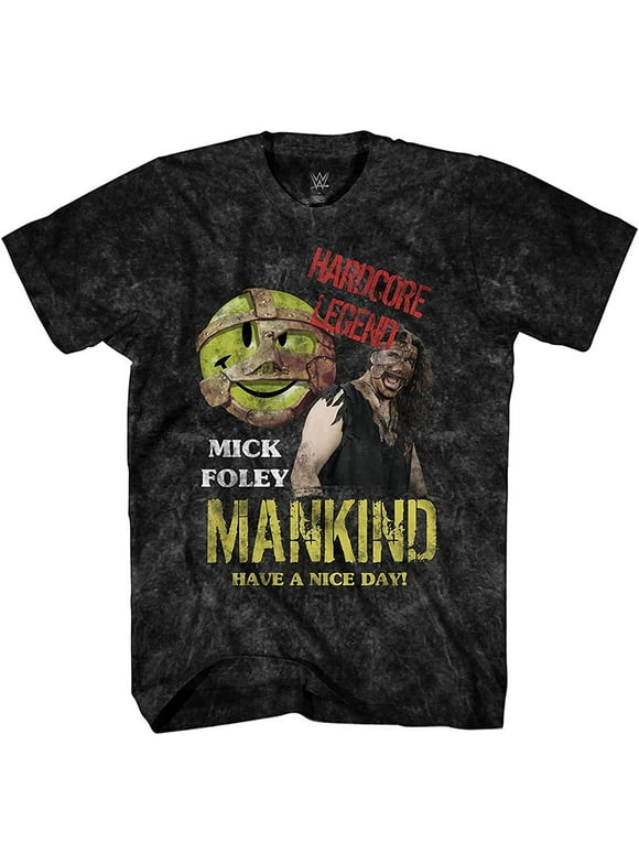 Mick Foley Shirt