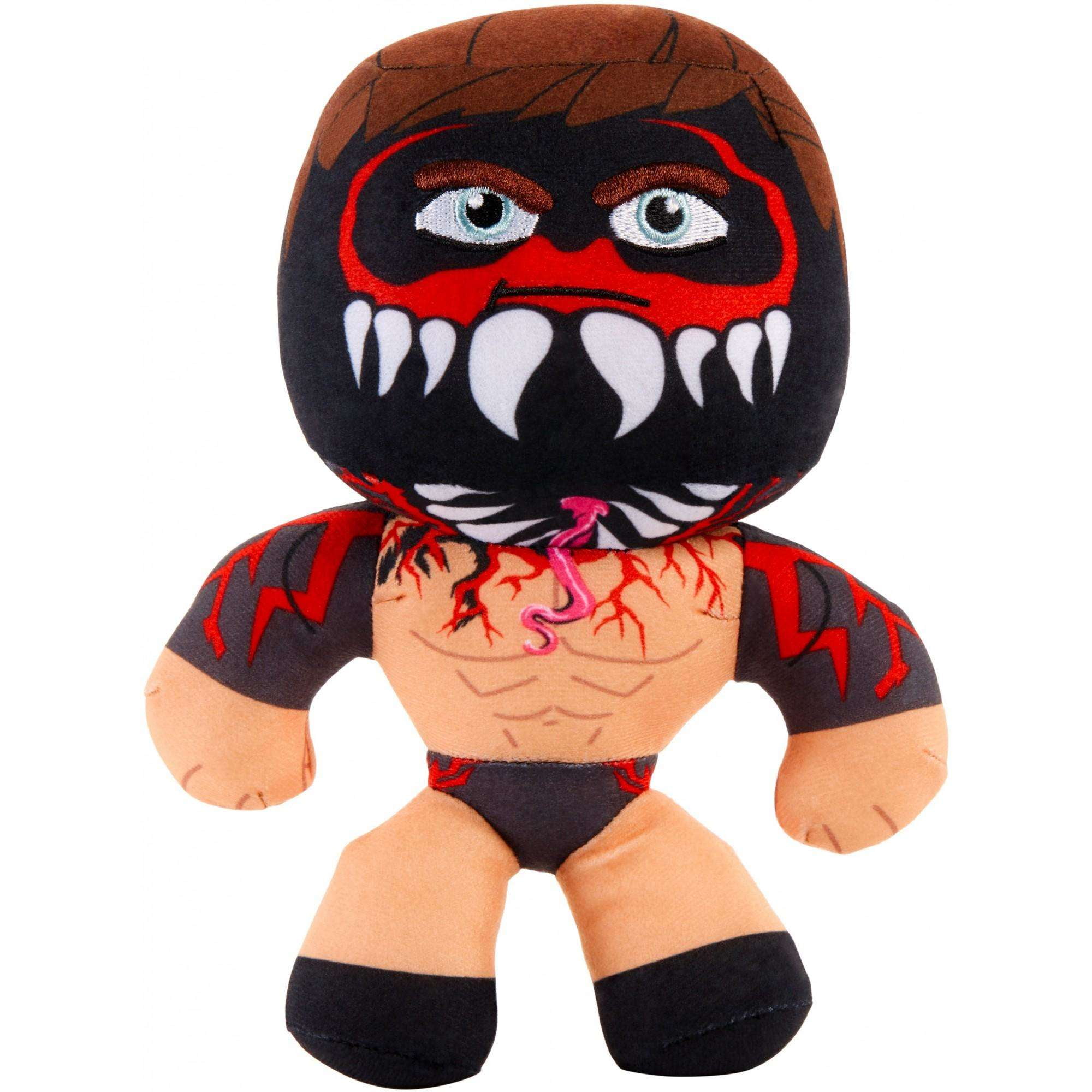 WWE Mini Plush Finn Balor - Walmart.com