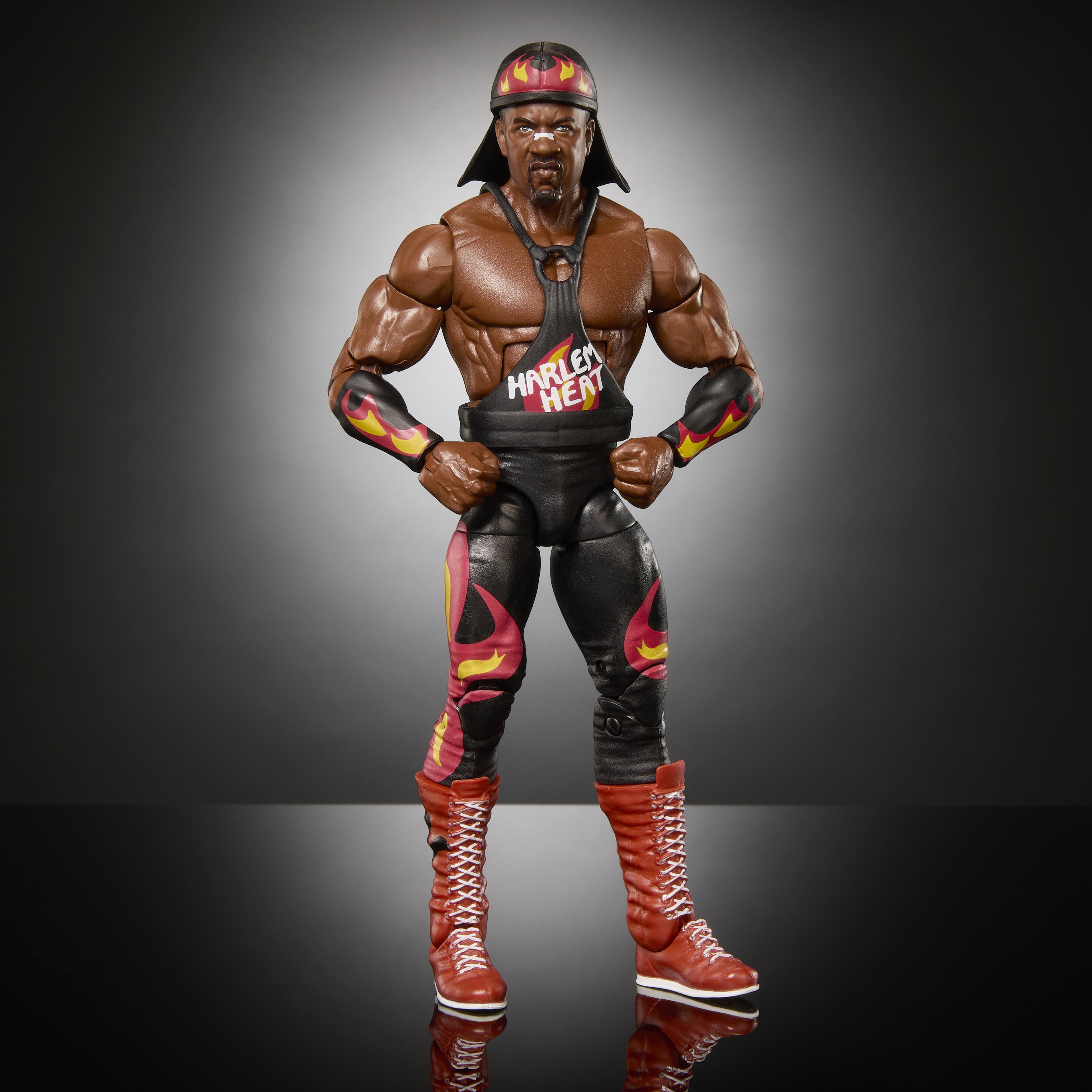 WWE Monday Night War Elite Collection Stevie Ray Action Figure with ...