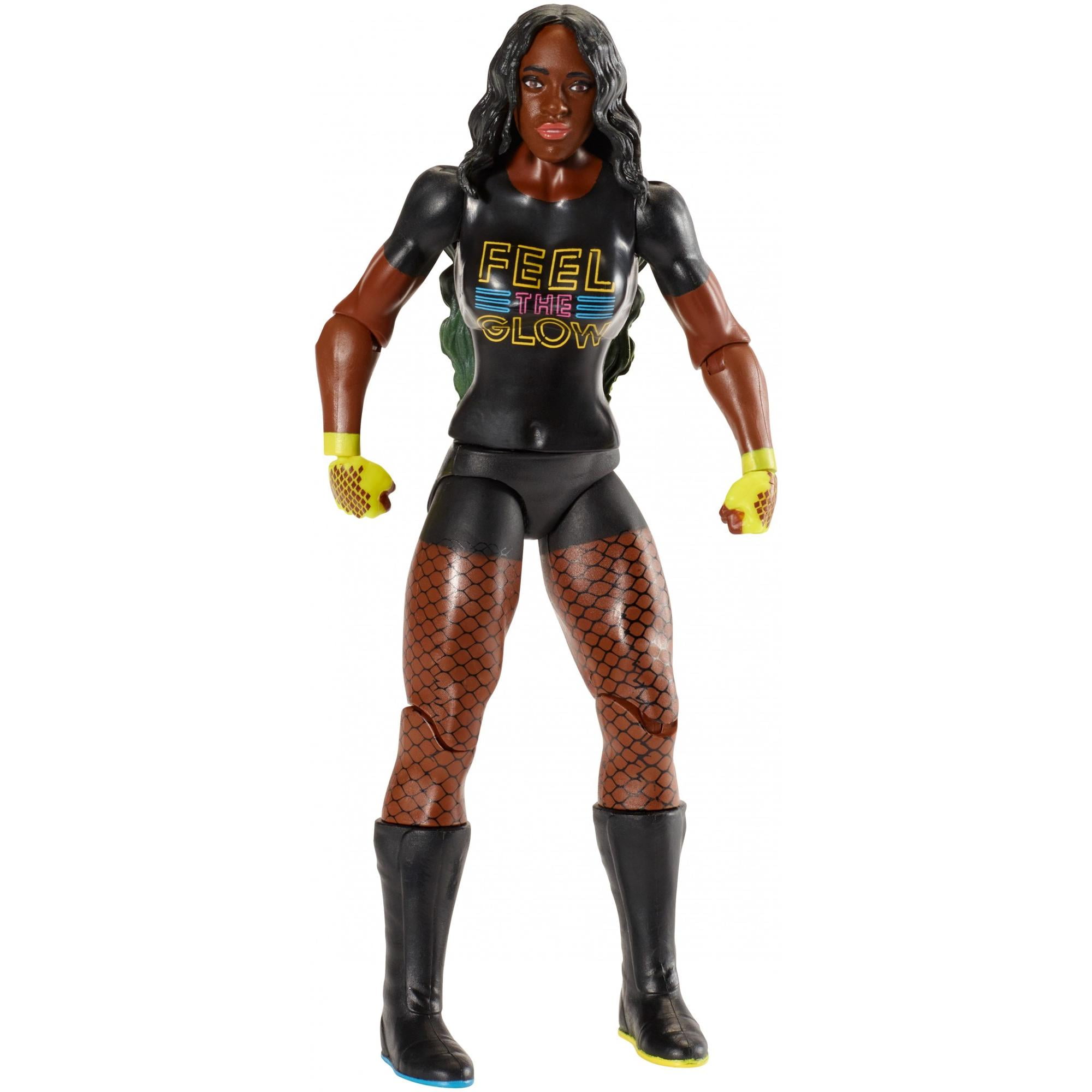 WWE Naomi Core Action Figure - Walmart.com