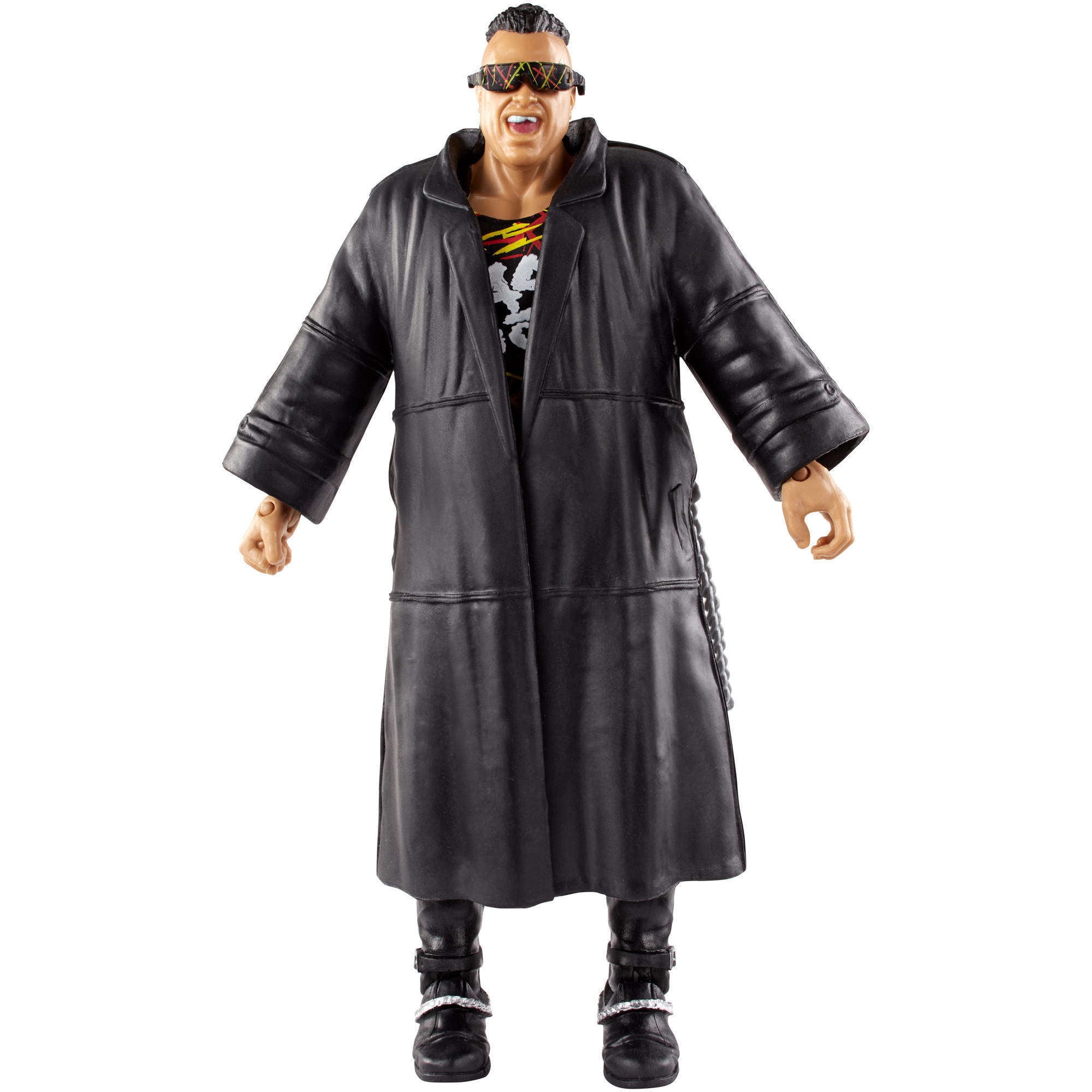WWE Nasty Boys Jerry Sags Elite Collection Figure - Walmart.com