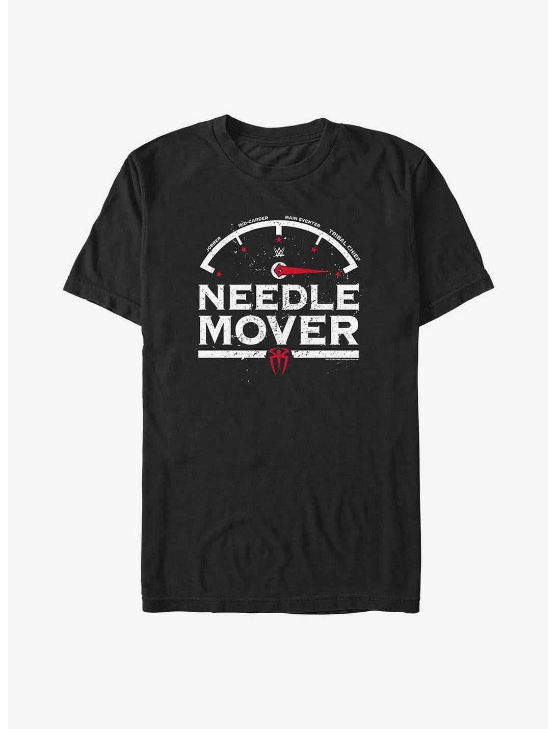 WWE Needle Mover T-Shirt - Walmart.com