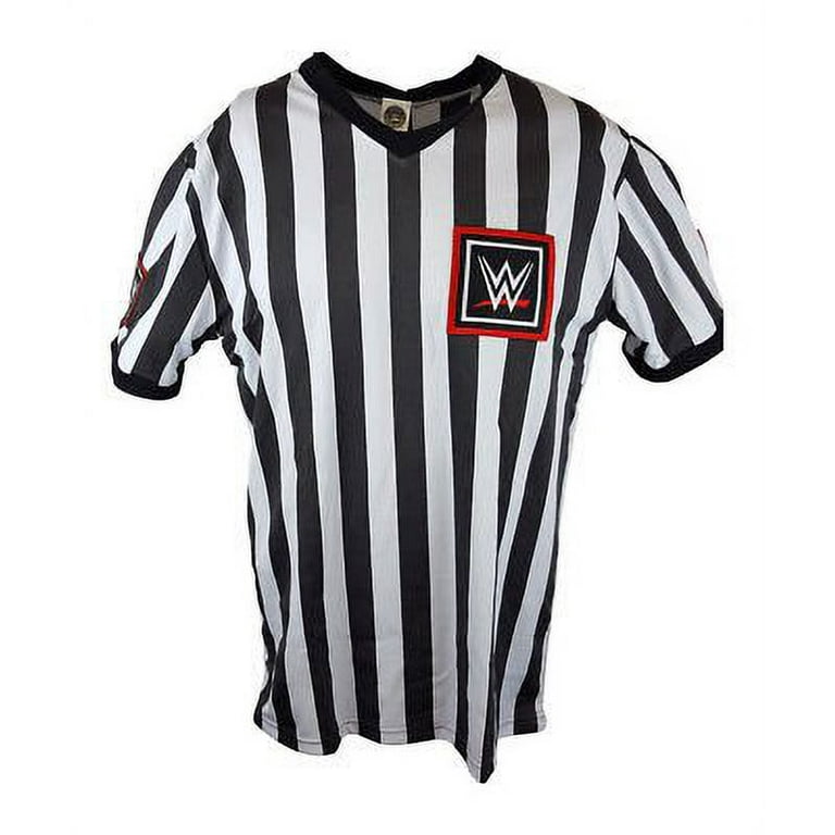 Logos For Wwe Referee Shirt