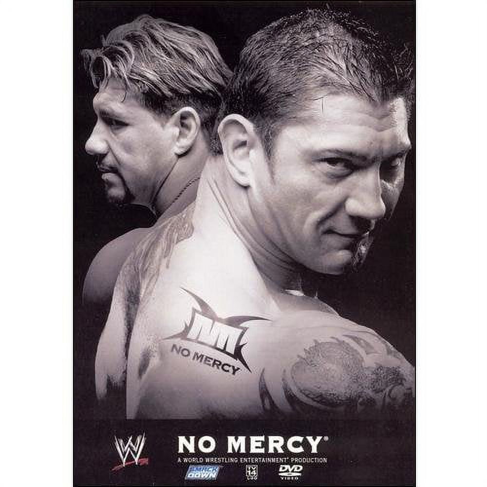 WWE No Mercy 2005 [DVD] - Walmart.com