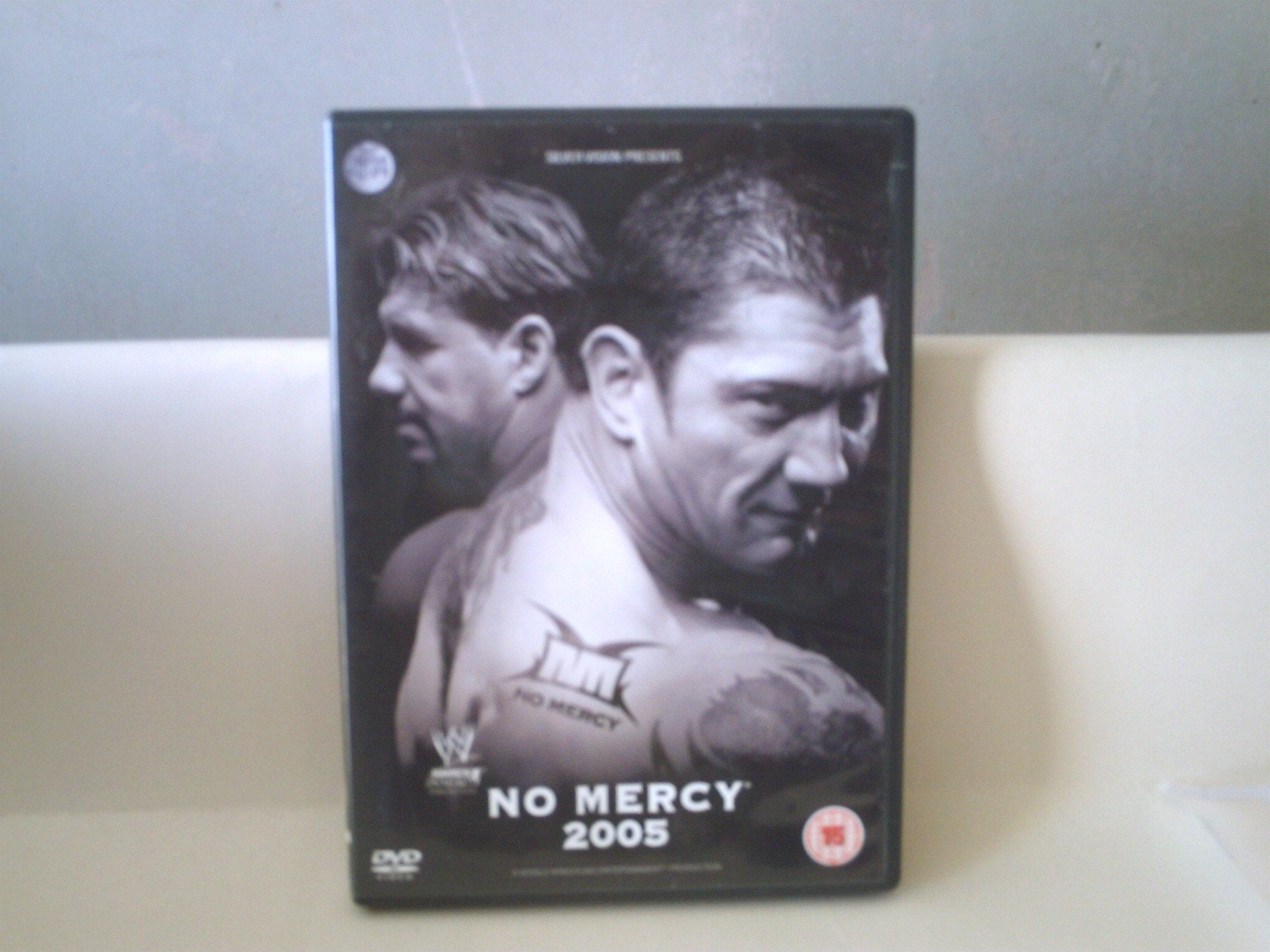 WWE - No Mercy 2005 - Walmart.com