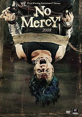 WWE: No Mercy 2008 (Full Frame) - Walmart.com