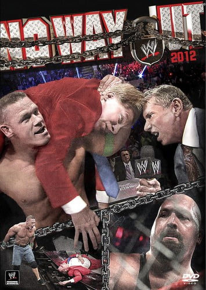WWE: No Way Out 2012 - Walmart.com